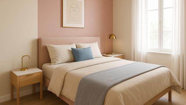 9 Rekomendasi Warna Cat Kamar Sempit, Bikin Ruangan Terlihat Lebih Luas ...