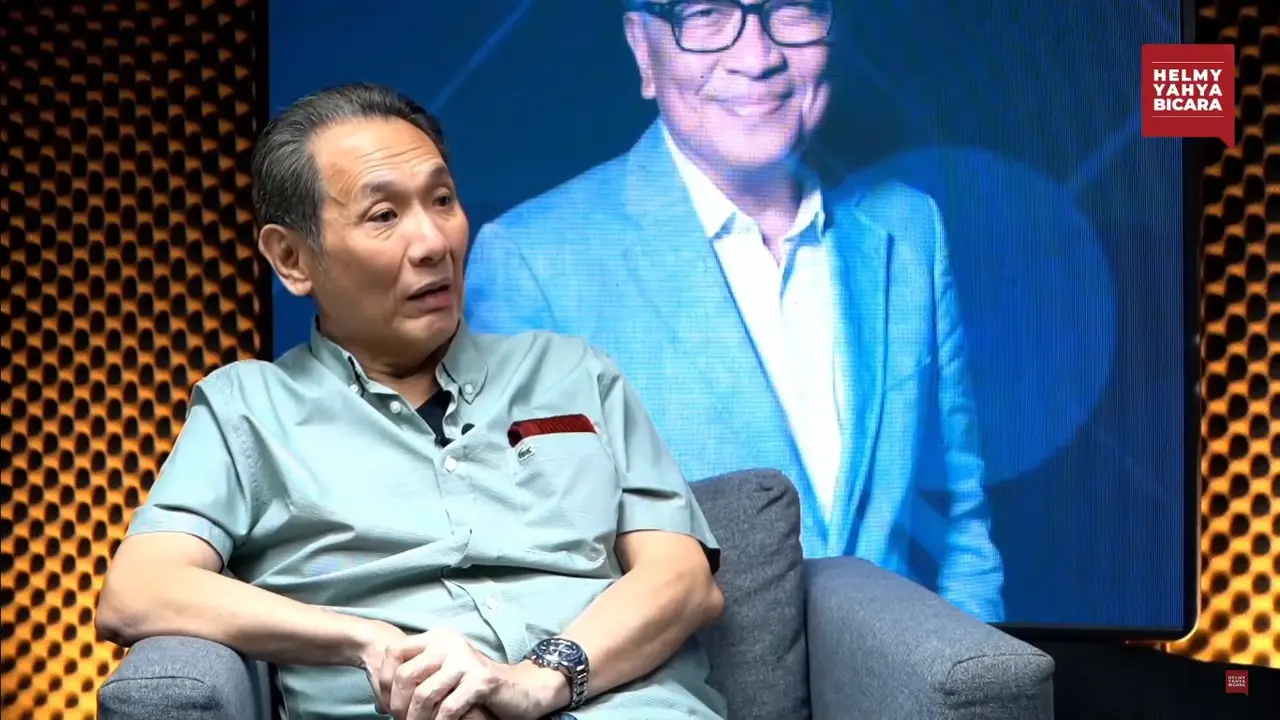 Kisah Mualaf Bos Jalan Tol Jusuf Hamka, Masuk Islam karena Pengeras Suara Masjid dan Buya Hamka ...