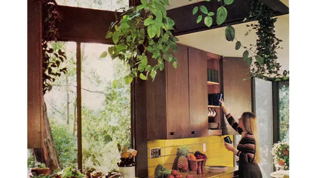 Dekorasi Rumah Nuansa 70an Terlahir Kembali - Lifestyle Liputan6.com