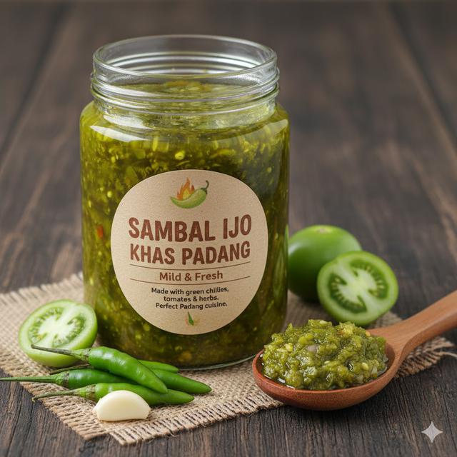 8 Ide Usaha Sambal Rumahan dalam Botol yang Banyak Dicari Pembeli ...