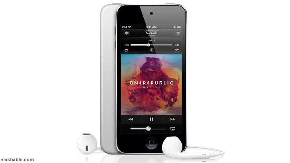 Apple Perkenalkan iPod Terbaru, Tanpa Kamera dan Lebih Murah - Tekno ...
