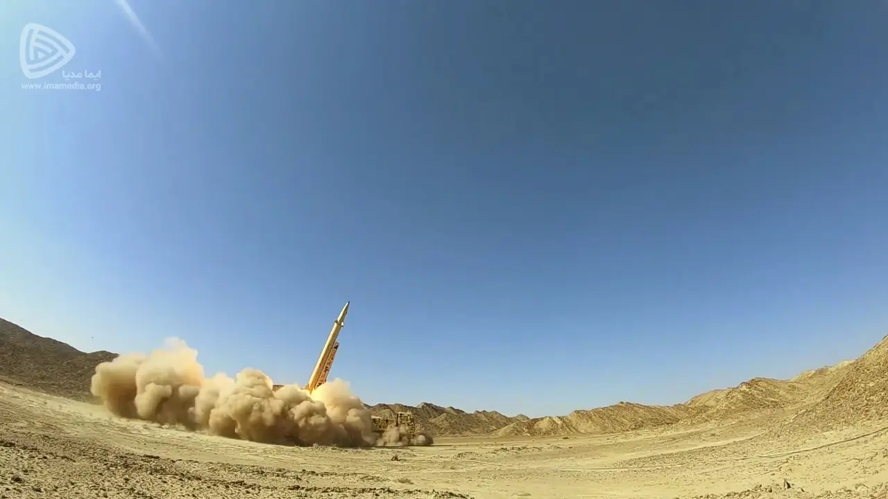 Mengenal Rudal Kheibar, Senjata Iran yang Sukses Gempur Israel - Bisnis ...