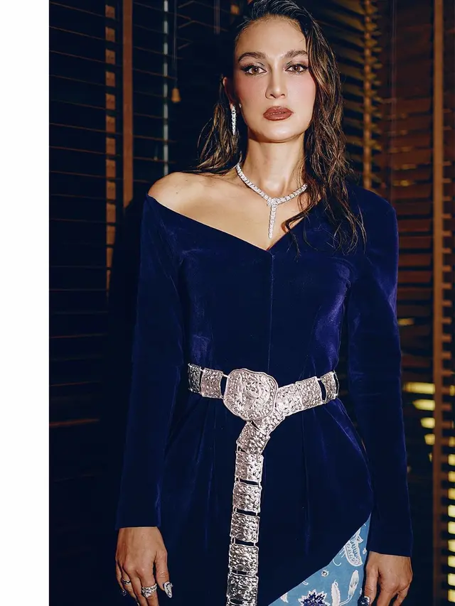 Luna Maya Rangkap Jabatan Jadi Pemain dan Produser Eksekutif Film ...