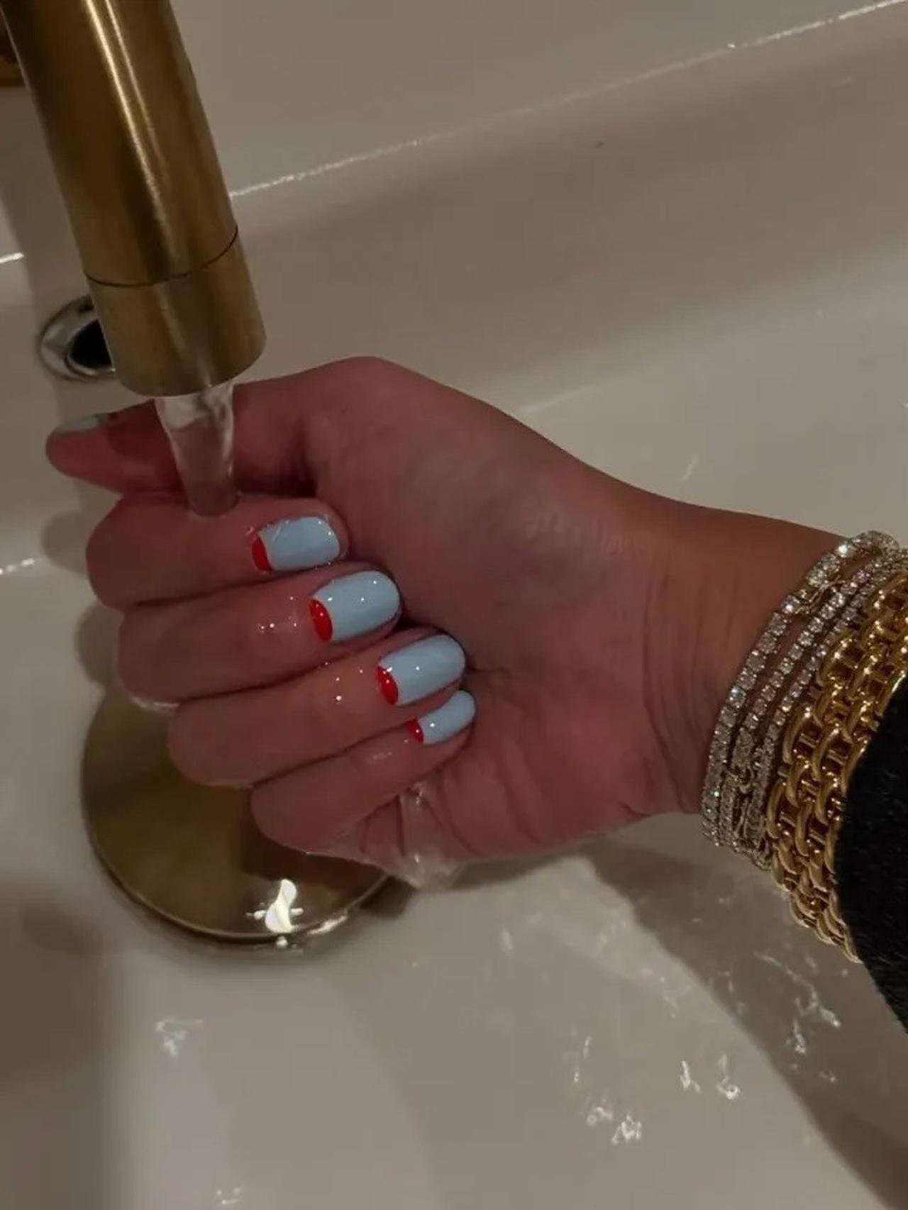 12 Model Nail Art untuk Kuku Pendek Terbaru di 2025, Tampil Stylish dan ...