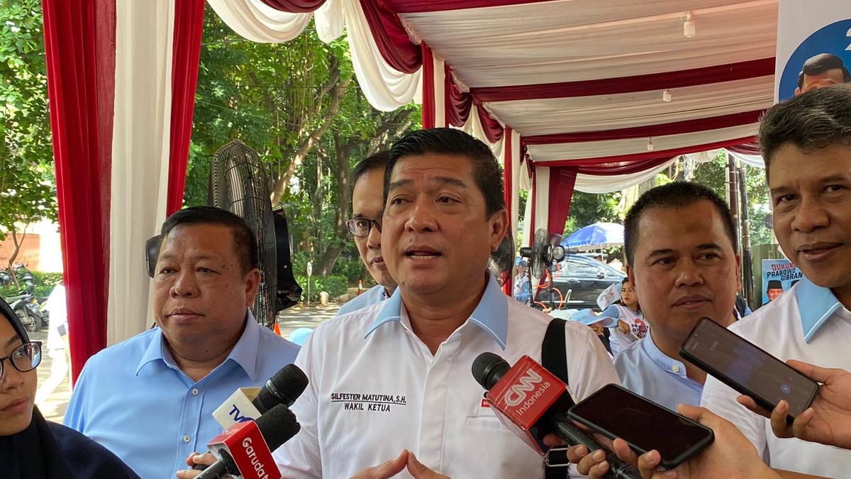 Tim AMIN Siapkan 1.000 Pengacara untuk Sengketa MK, TKN: Mau 1 Juta Pun ...