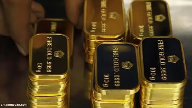 Bebas Pajak, Orang RI Lebih Senang Belanja Emas ke Singapura - Bisnis ...