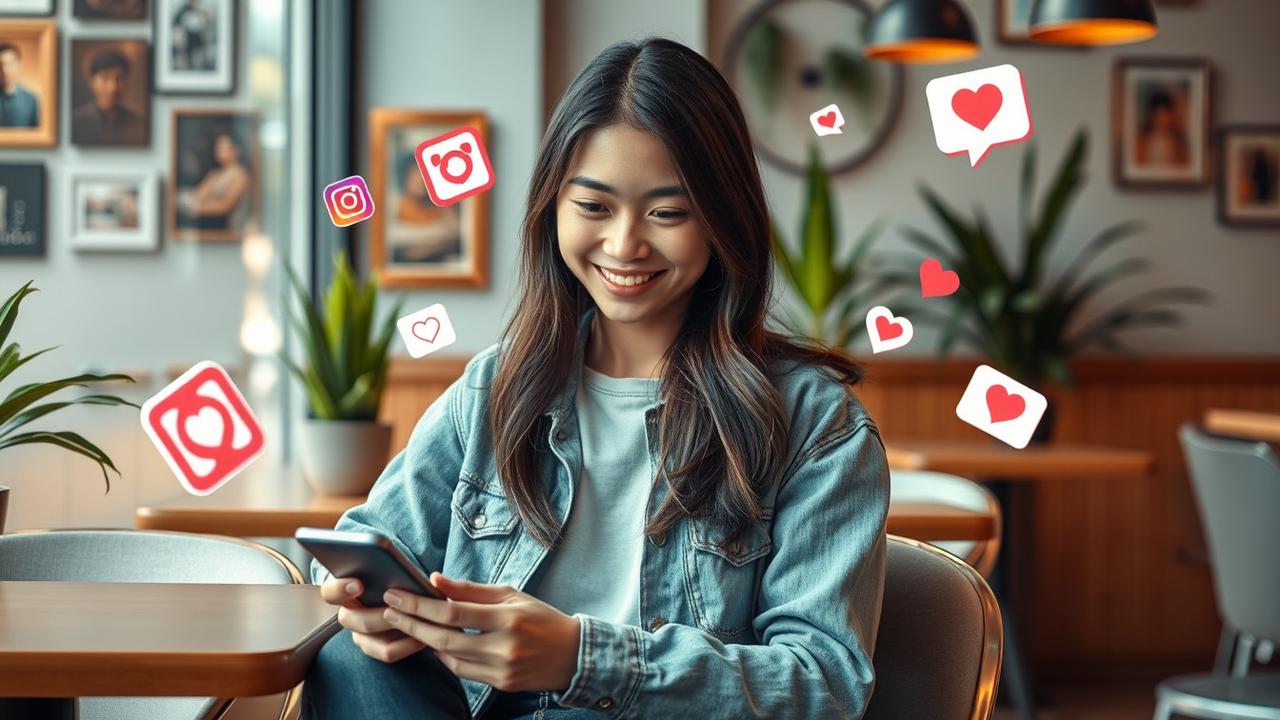 350 Ide Caption Postingan Instagram Keren dan Inspiratif