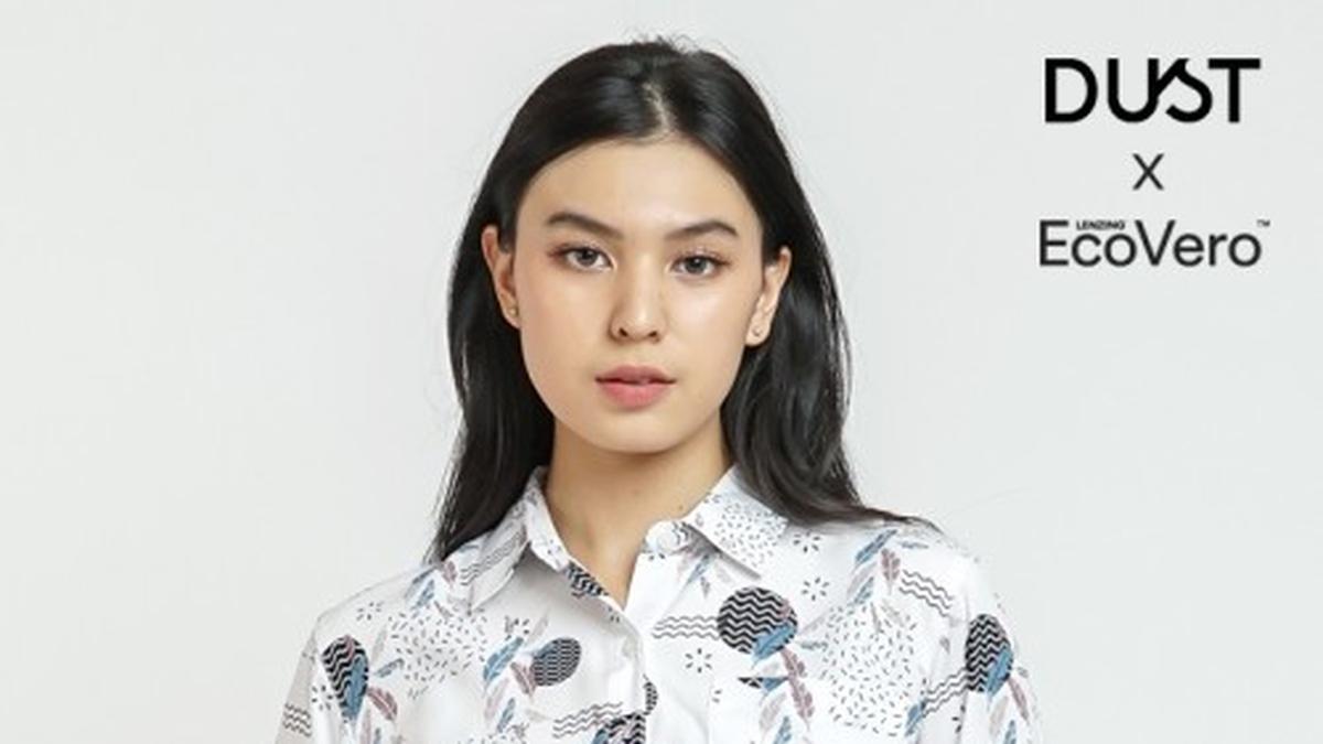 DUST X TENCEL X Lenzing ECOVERO: Ciptakan Koleksi Minim Limbah Serta ...