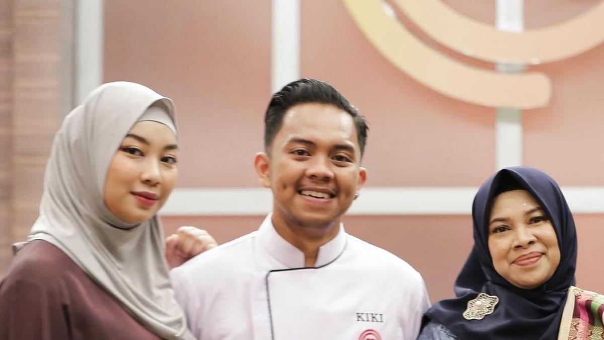Profil Kiki Pemenang Runner-up MasterChef Indonesia Season 11, Ternyata ...
