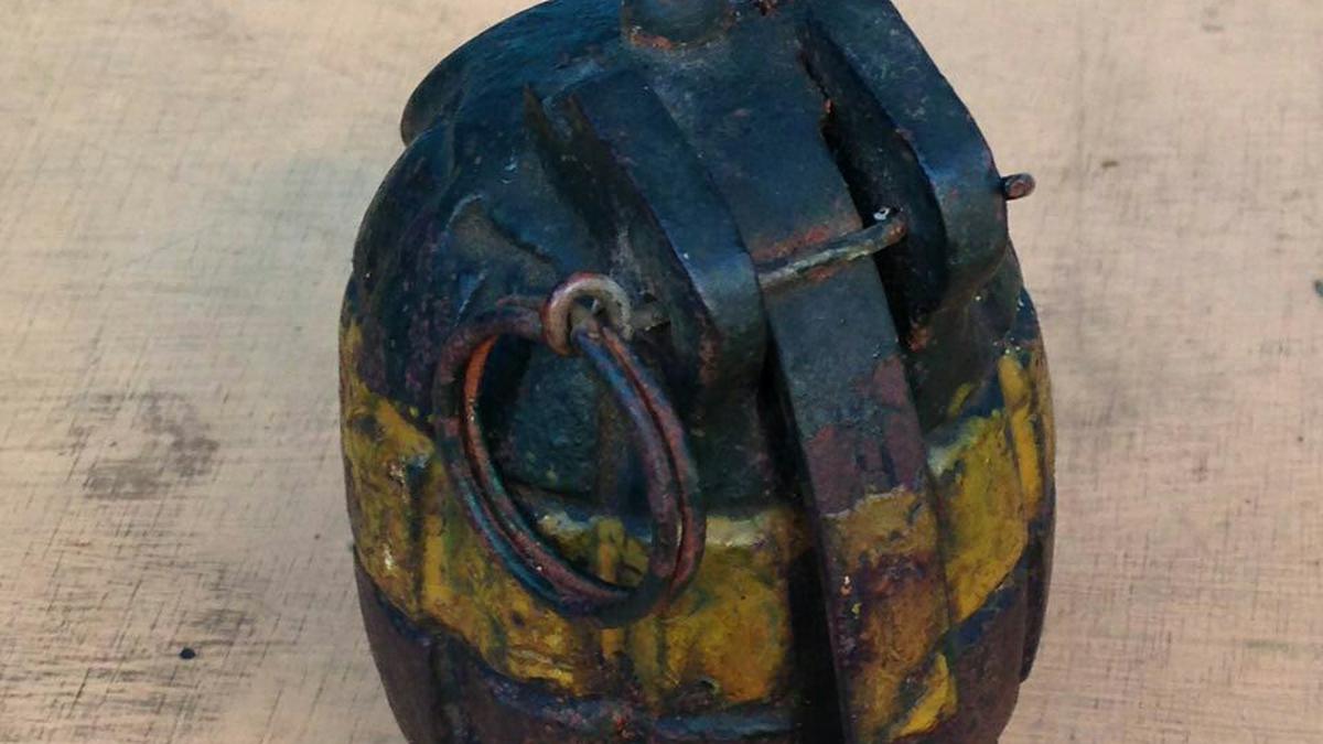 Mengenal Jenis Granat, di Antaranya yang Meledak di Monas - News ...