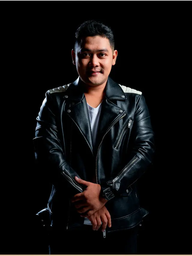 Sebulan Meluncurkan Single Berjudul Gak Pake Hati, Adityo Prakoso ...