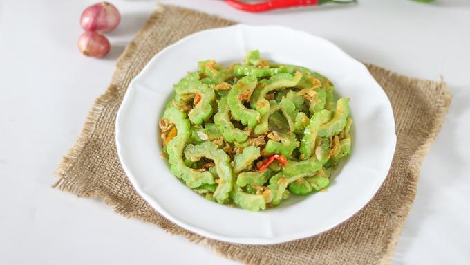 5 Resep Tumis Pare yang Enak, Empuk dan Anti Pahit - Food Fimela.com