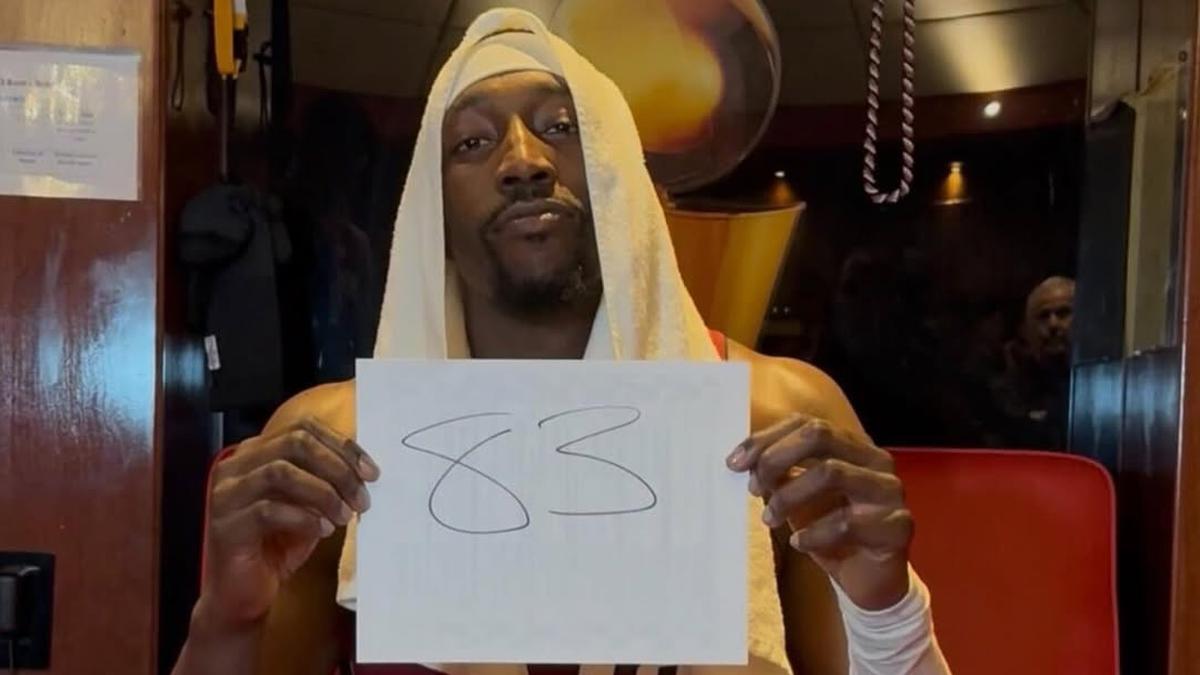 Berita Bam Adebayo Terbaru - Kabar Terbaru Hari Ini | Bola.com