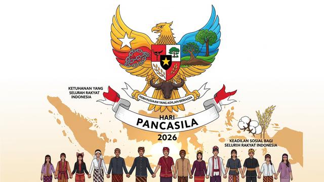 70 Caption Hari Pancasila 2026: Inspirasi Semangat Kebangsaan di Media ...