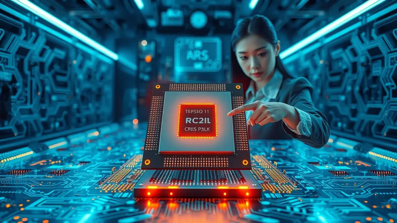 Mengenal Cara Kerja CPU, Komponen Vital dalam Sistem Komputer - Feeds ...