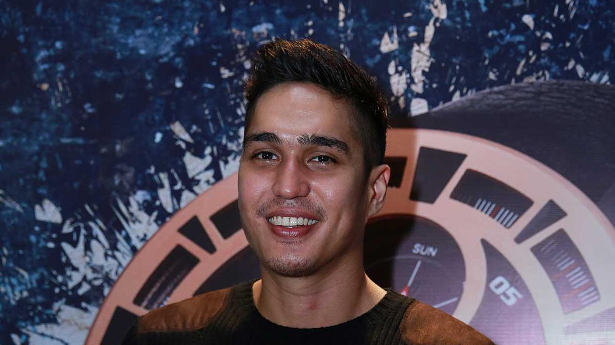 Main Film Penghuni Lain, Marcel Chandrawinata Jadi Bapak