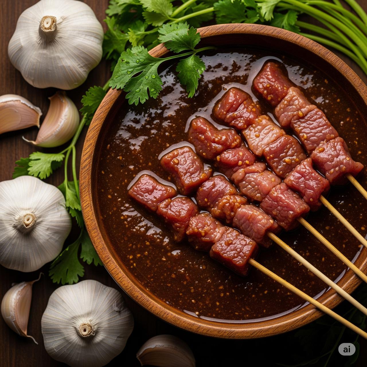 7 Rekomendasi Tempat Makan Sate Kambing Muda di Tegal 2025 yang Paling ...