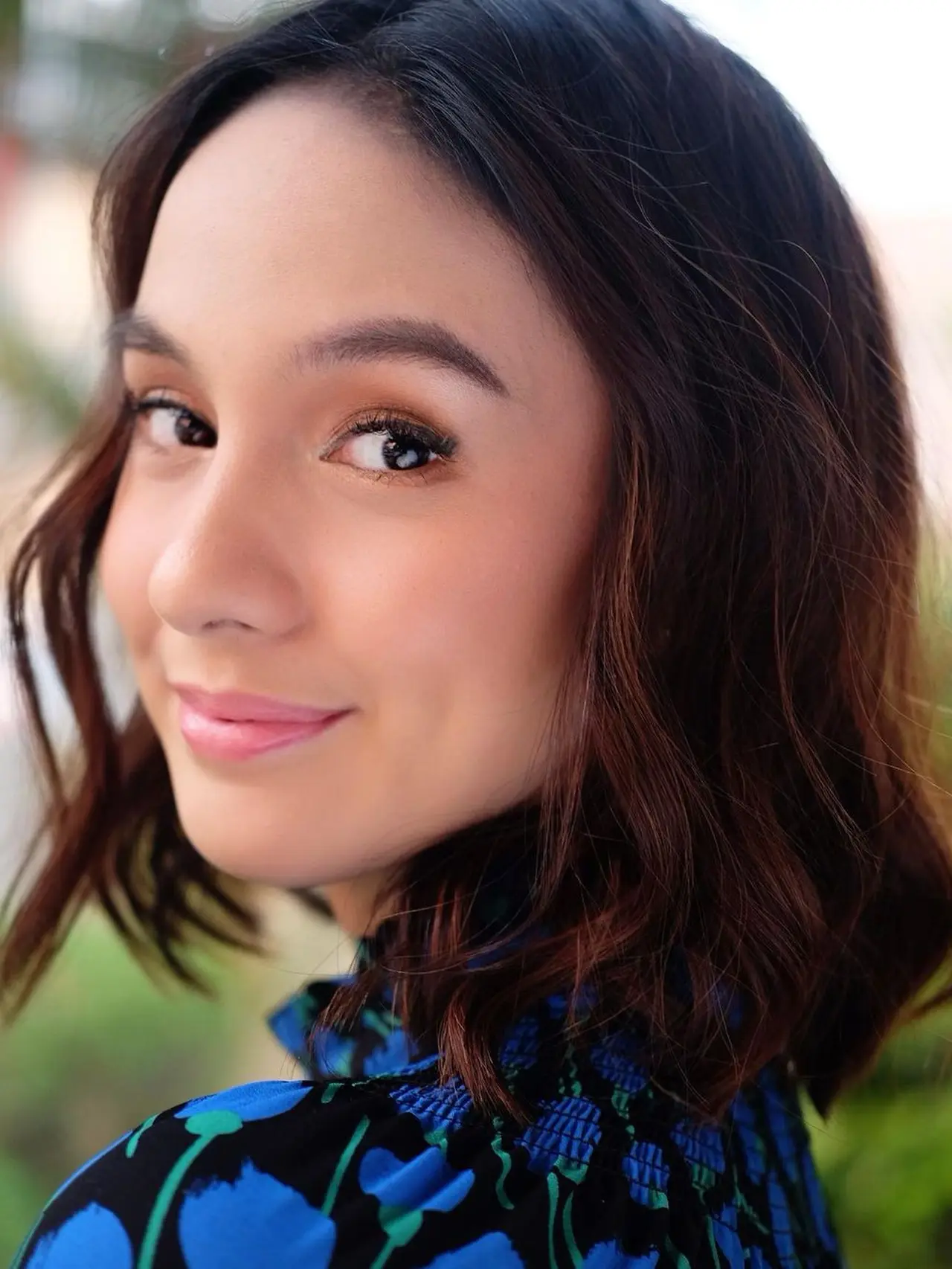 5 Potret Cantik Nasya Marcella, Pemain Sinetron Suci dalam Cinta
