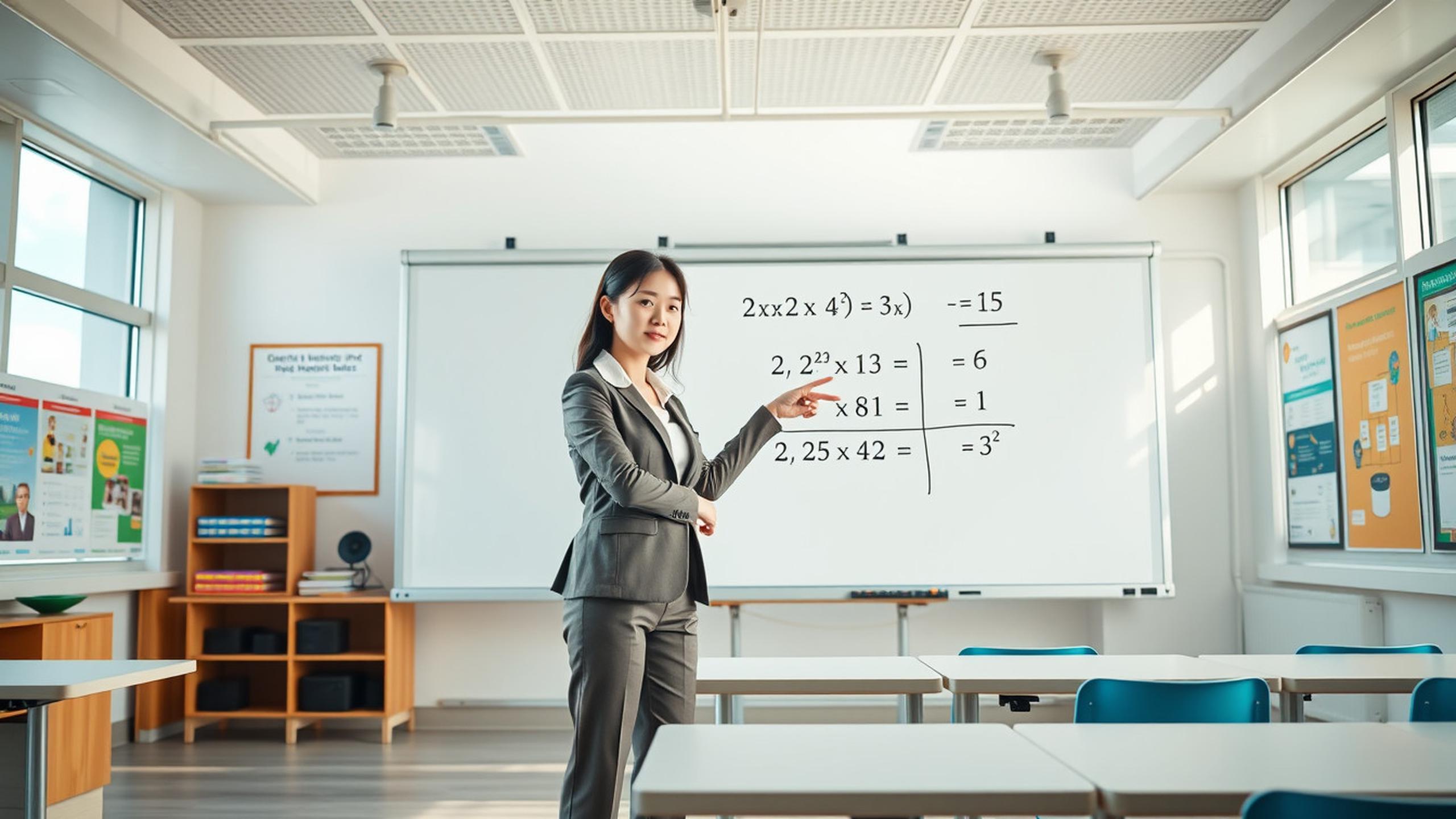 Cara Menghitung Matriks 2x2: Panduan Lengkap untuk Pemula