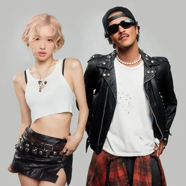Rose Blackpink dan Bruno Mars Bakal Tampil di MAMA Awards 2024 Jepang ...