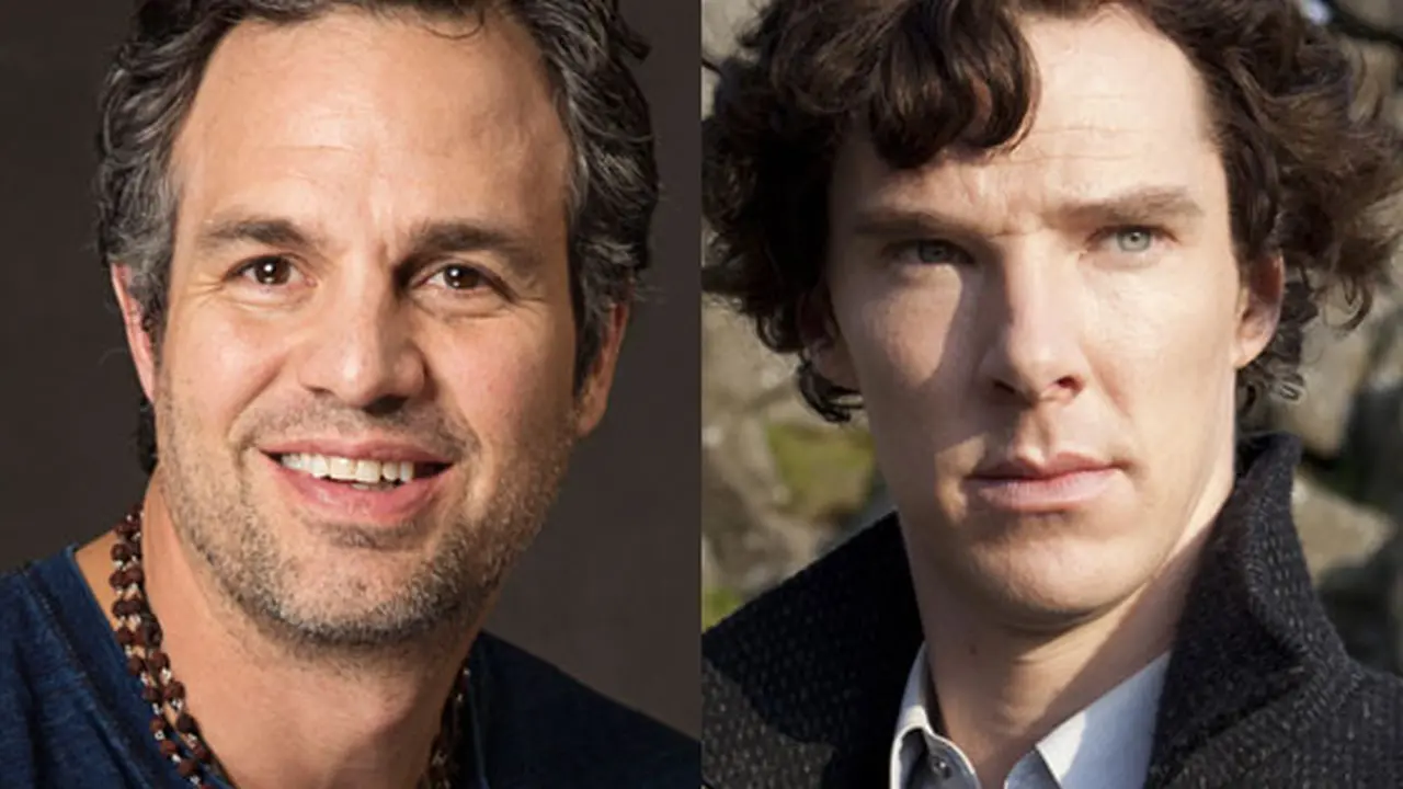 Pemeran Hulk Antusias Benedict Cumberbatch Menjadi Doctor Strange ...