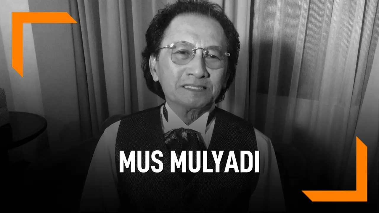 Begini Kondisi Mus Mulyadi Saat Berjuang Hadapi Kebutaan - ShowBiz ...
