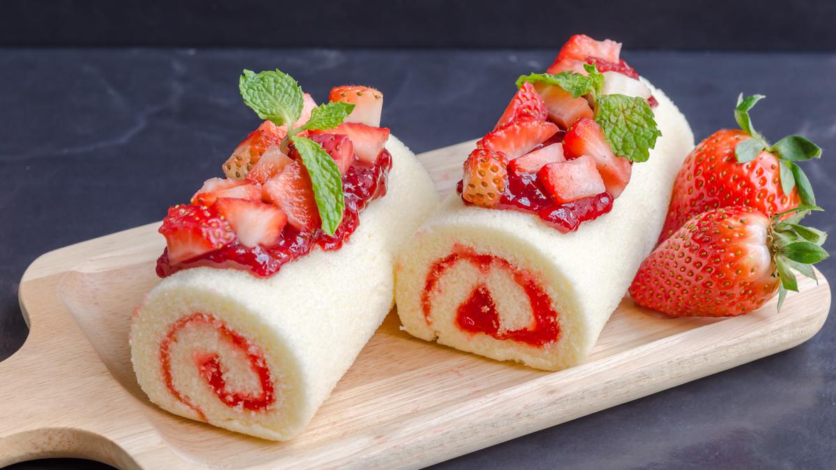 5 Resep Bolu Gulung Rumahan yang Lembut