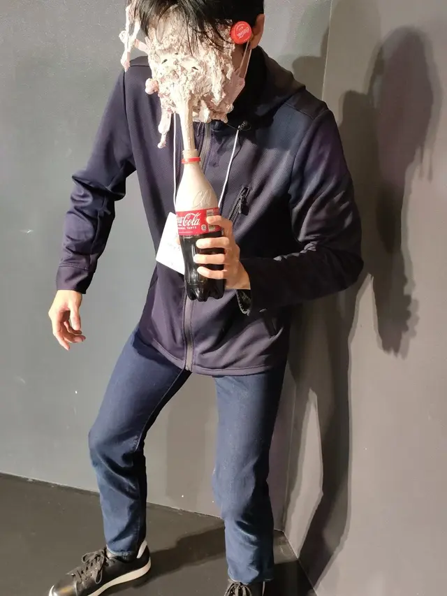 10 Potret Mundane Halloween di Jepang, Pesta Kostum Orang-Orang Malas ...