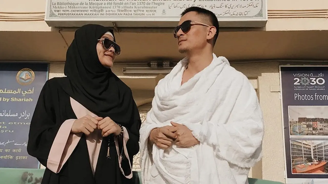 Ichal Muhammad dan Dafina Resmi Menikah, Ini 7 Potret Mesra Keduanya ...