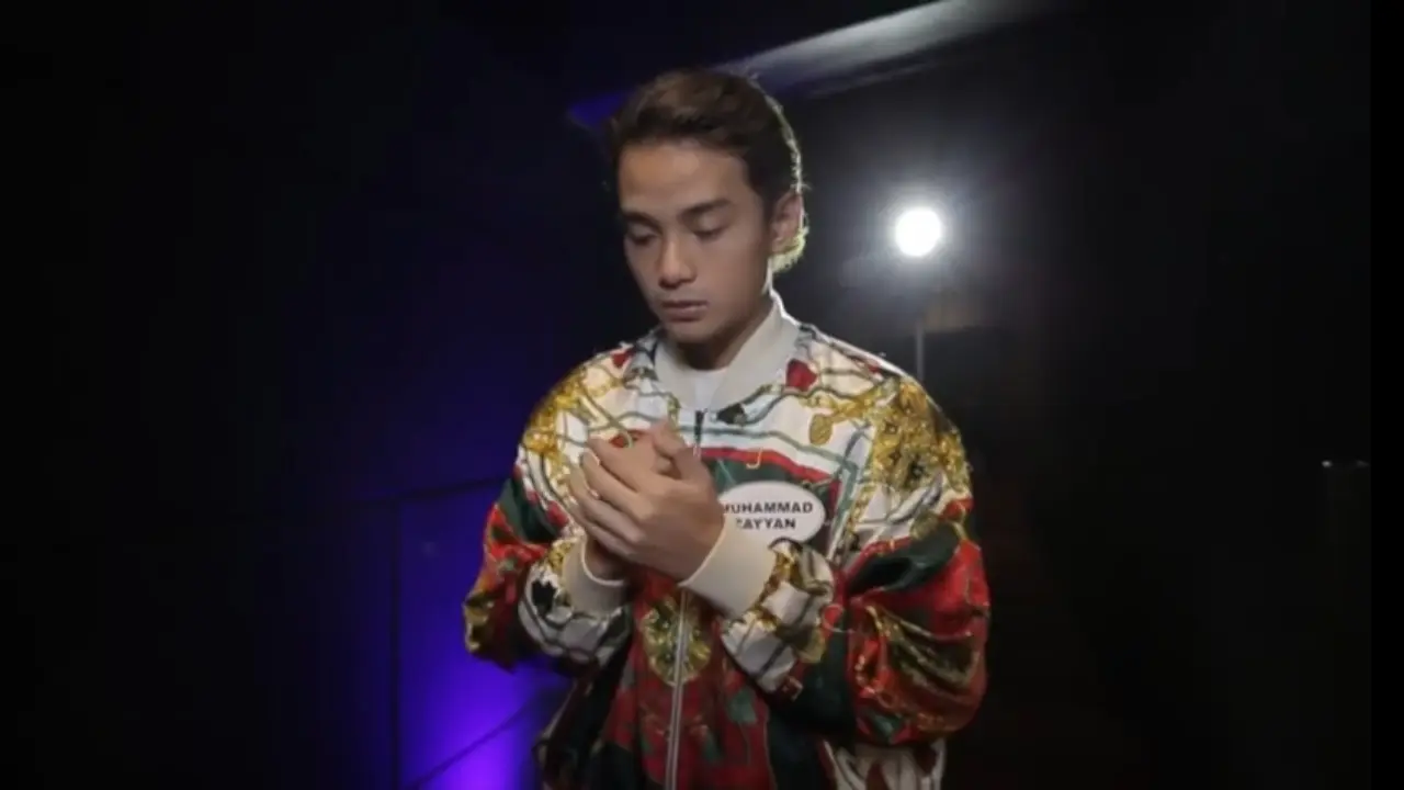 6 Potret Muhammad Zayyan, Cowok Indonesia yang Jadi Trainee Idol K-Pop ...