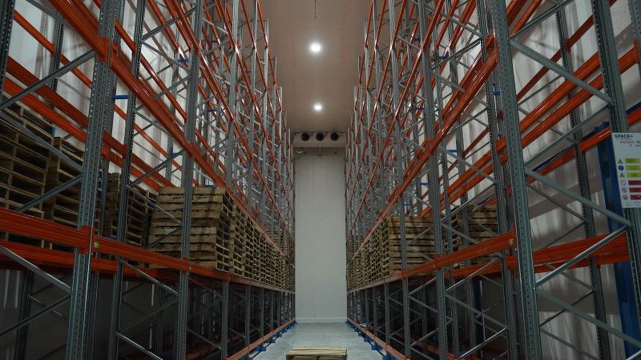 Kehadiran Cold Storage Baru di Medan Dukung Ketersediaan Produk Segar ...