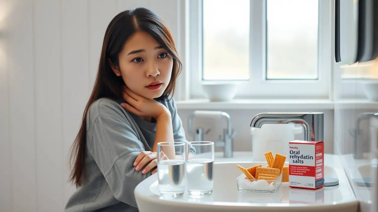 Apa itu Vomitus: Penyebab, Gejala, dan Cara Mengatasinya - Feeds ...