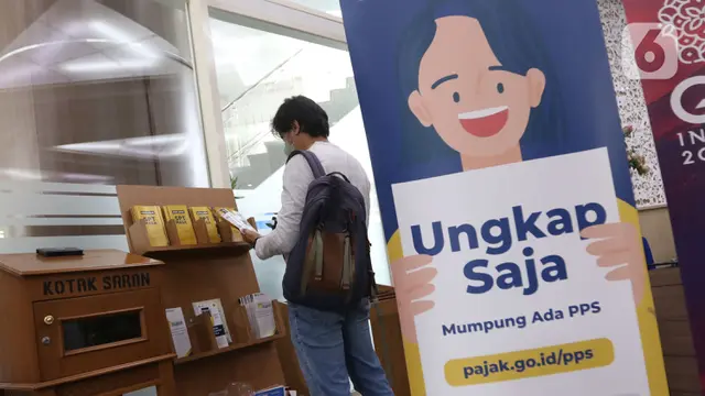 Kemenkeu: Wajib Pajak Boleh Cicil Lapor Harta di Program PPS sebelum 30 Juni 2022 - Bisnis ...