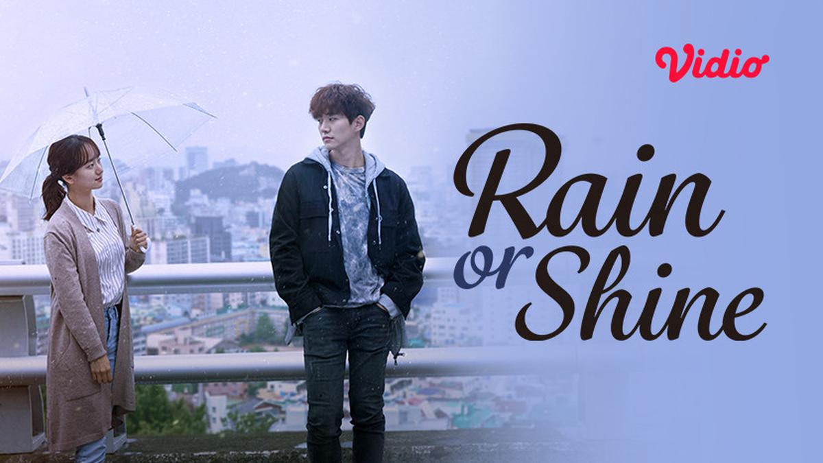 Rain or Shine: Drama Korea Lee Junho 2PM yang Wajib Kamu Tonton di Vidio