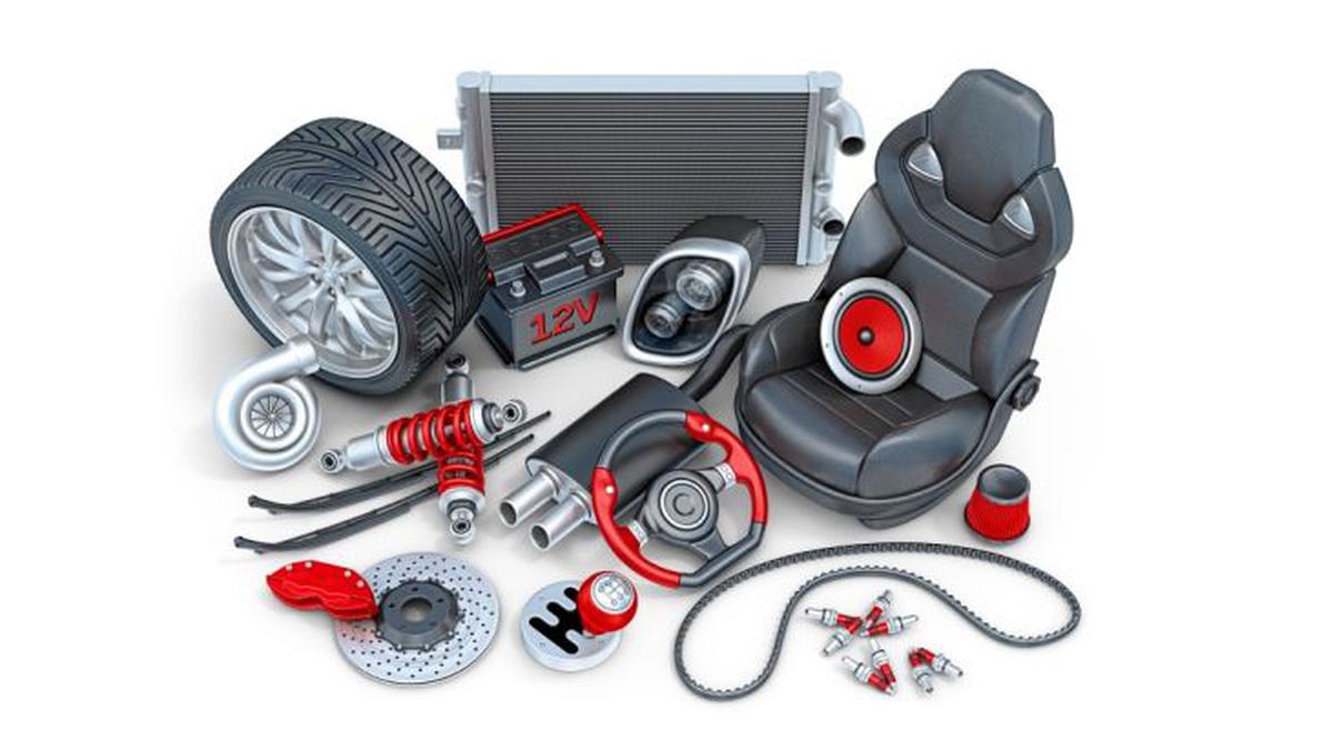 UKM Pembuat Komponen Kendaraan Bermotor Perlu Dukungan - Bisnis ...