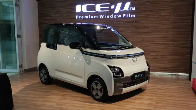 ICE-µ Premium Rilis Kaca Film Ramah Lingkungan, Cocok Buat Mobil ...