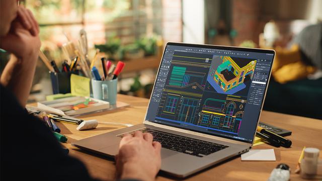 Mengenal AutoCAD, Aplikasi dengan Segudang Fitur untuk Desain 2D dan 3D