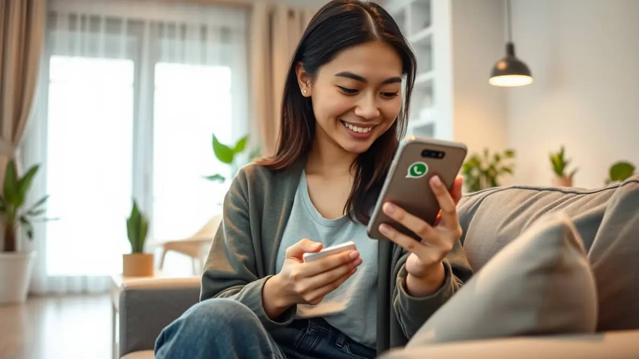 Arti Typing di WhatsApp: Panduan Lengkap Memahami Fitur Ini - Feeds ...
