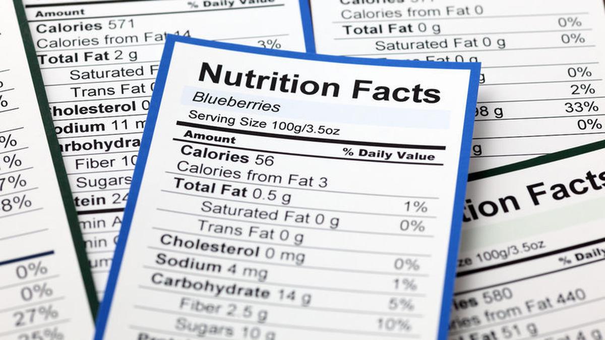 Cegah Kelebihan Konsumsi Produk Pangan, Biasakan Baca Info Nilai Gizi ...