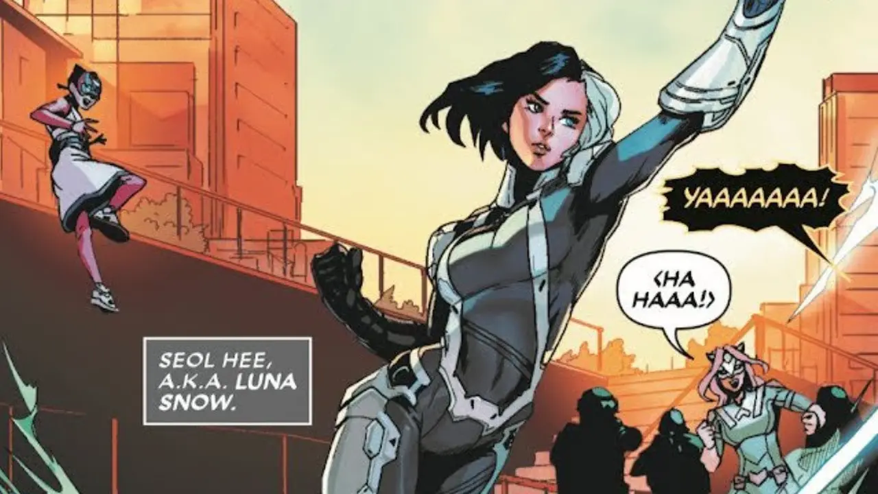 Jennie BLACKPINK Dirumorkan Akan Debut di Marvel, YG Berikan Tanggapan ...