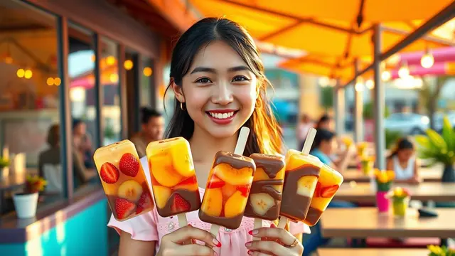 Cara Membuat Es Kul Kul: Panduan Lengkap untuk Camilan Segar dan Lezat ...