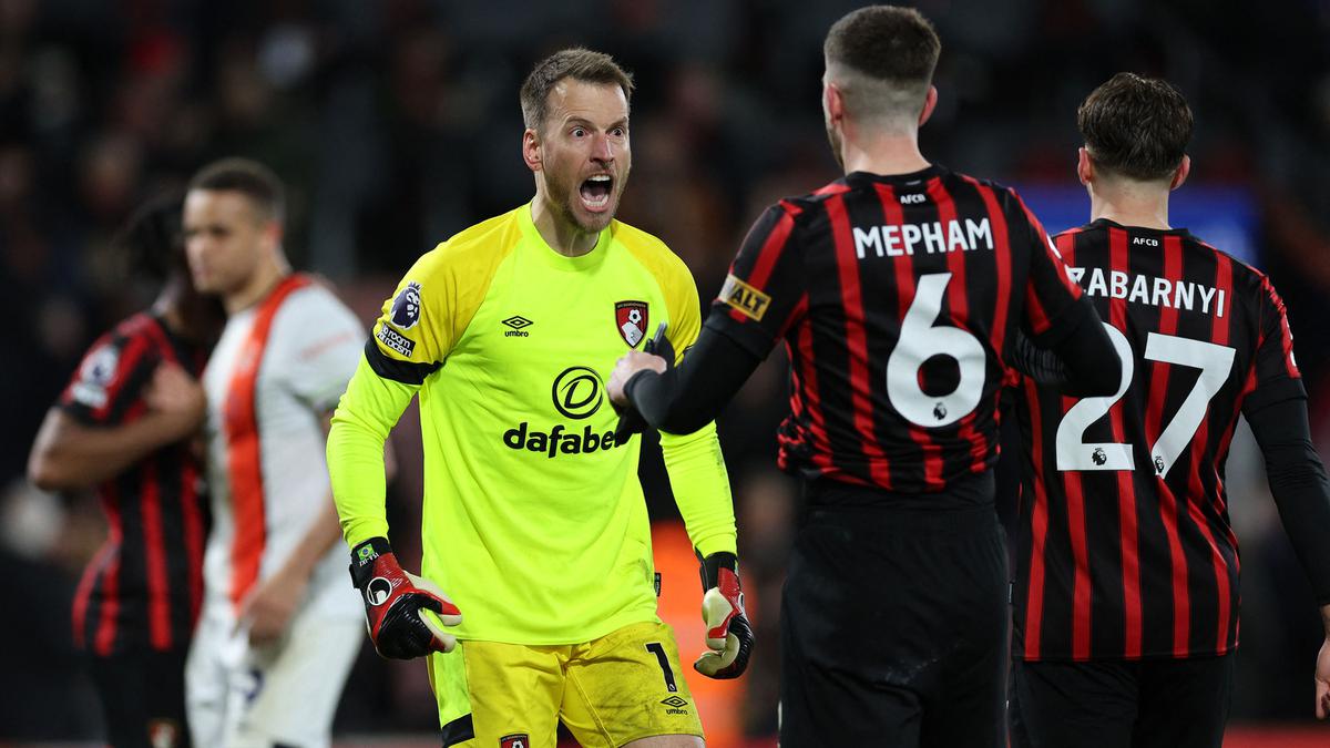 Foto: Daftar 3 Tim yang Mampu Comeback setelah Tertinggal Tiga Gol ...