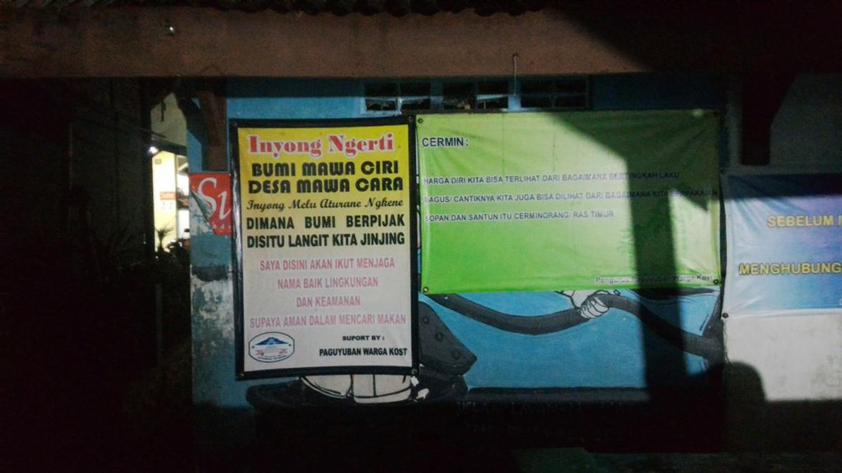 Hikayat Gang Sadar Baturraden dan Kisah Tersingkirnya Anjelo - Regional ...