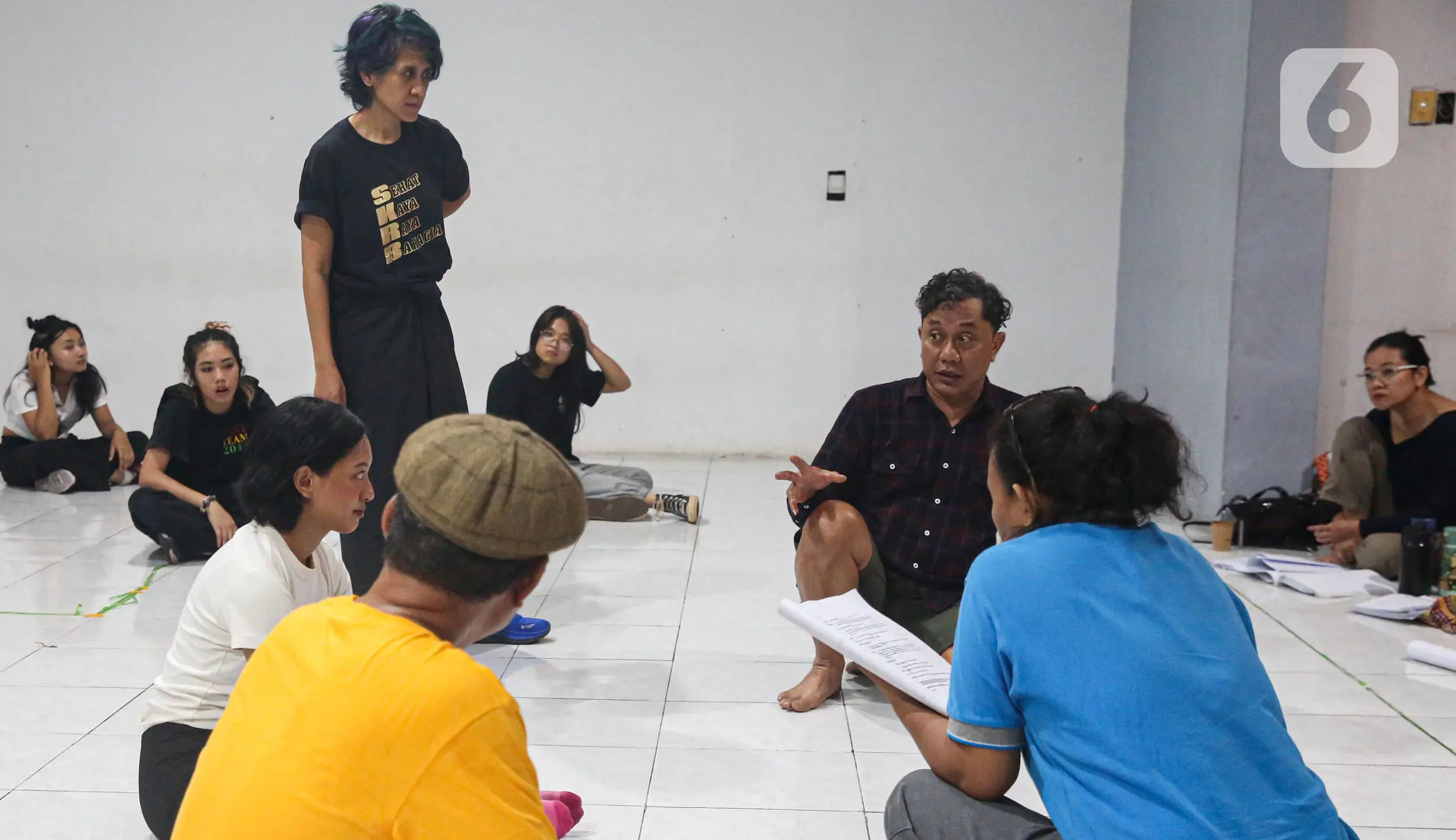 Mengintip Persiapan Stock Teater dalam Gelaran Pentas Sinematik ...