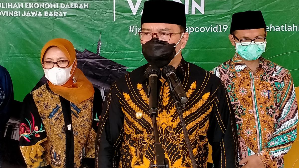 Imbauan Ridwan Kamil Cegah Klaster Baru Covid-19 Saat Libur Panjang ...