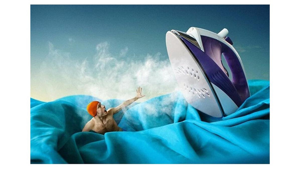 Gunakan Aplikasi Edit Foto, 7 Ilustrasi Surealis Karya Seniman Ini Curi ...