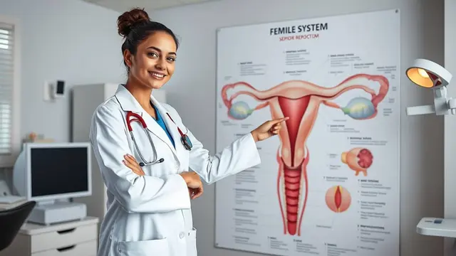 Fungsi Ovarium dan Peran Pentingnya, Organ Reproduksi Utama Wanita ...