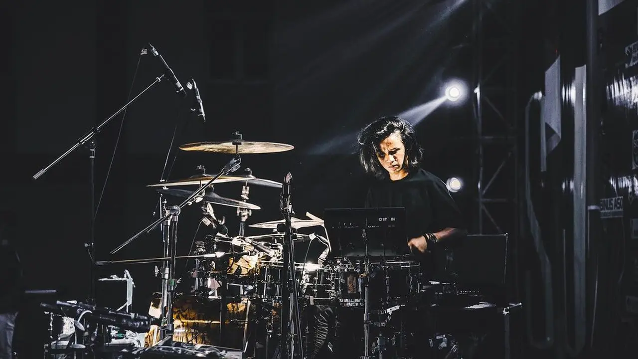 6 Fakta Ray Prasetya, Mantan Idola Cilik hingga Jadi Drummer BCL ...