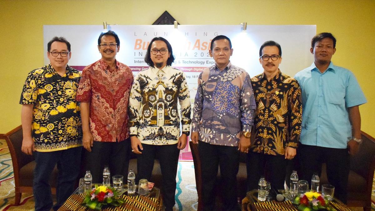 BuildTech Asia-Indonesia 2020 Soroti Transformasi Digital di Sektor ...