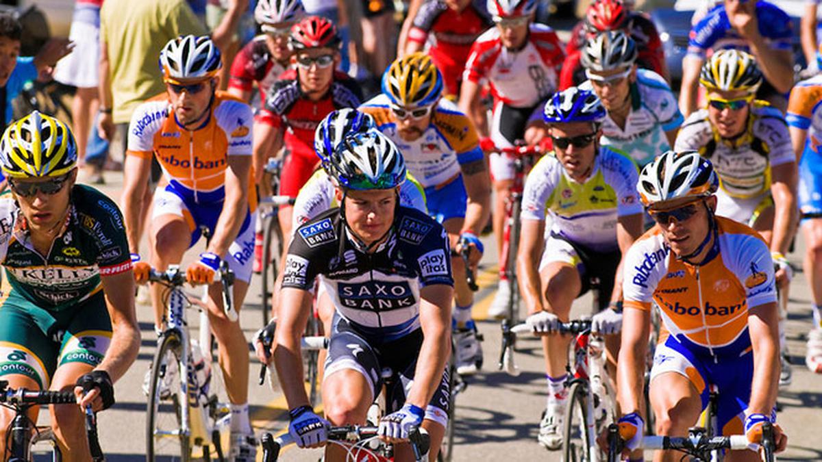 Atlet Sepeda Lebih Panjang Umur Dibanding Pesepeda Amatir - Health ...